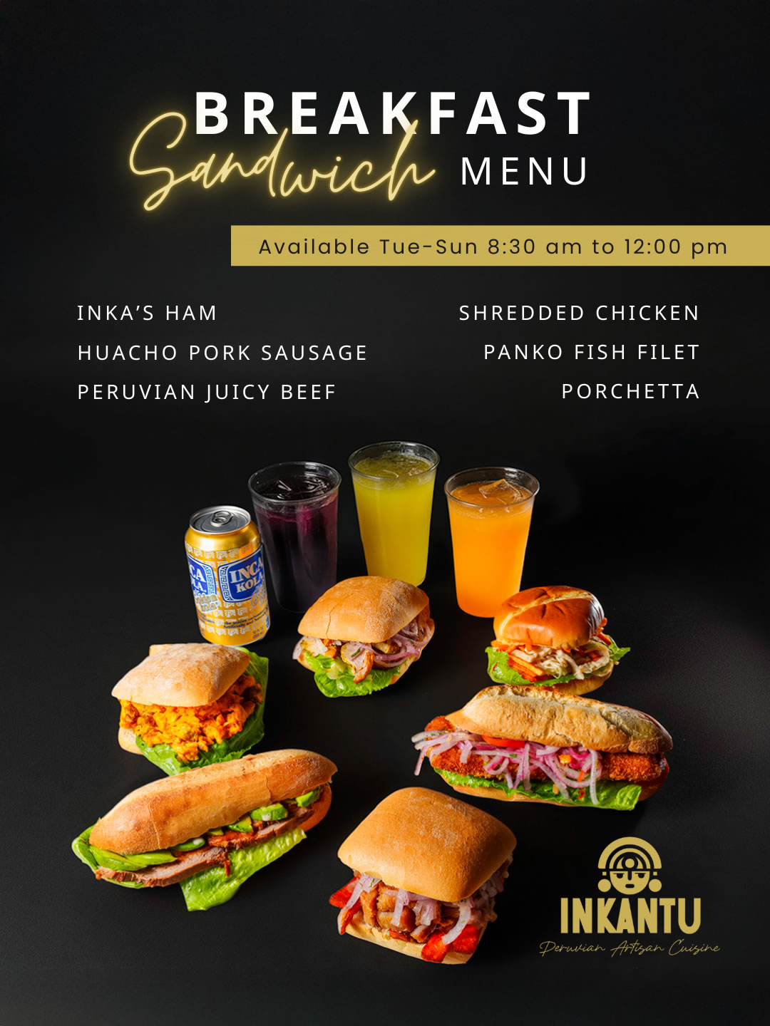 Inkantu – Peruvian Artisan Cuisine